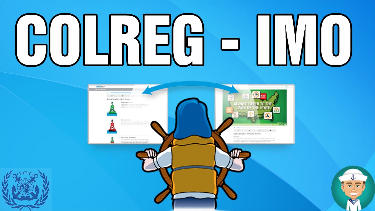 General COLREG - YouTube