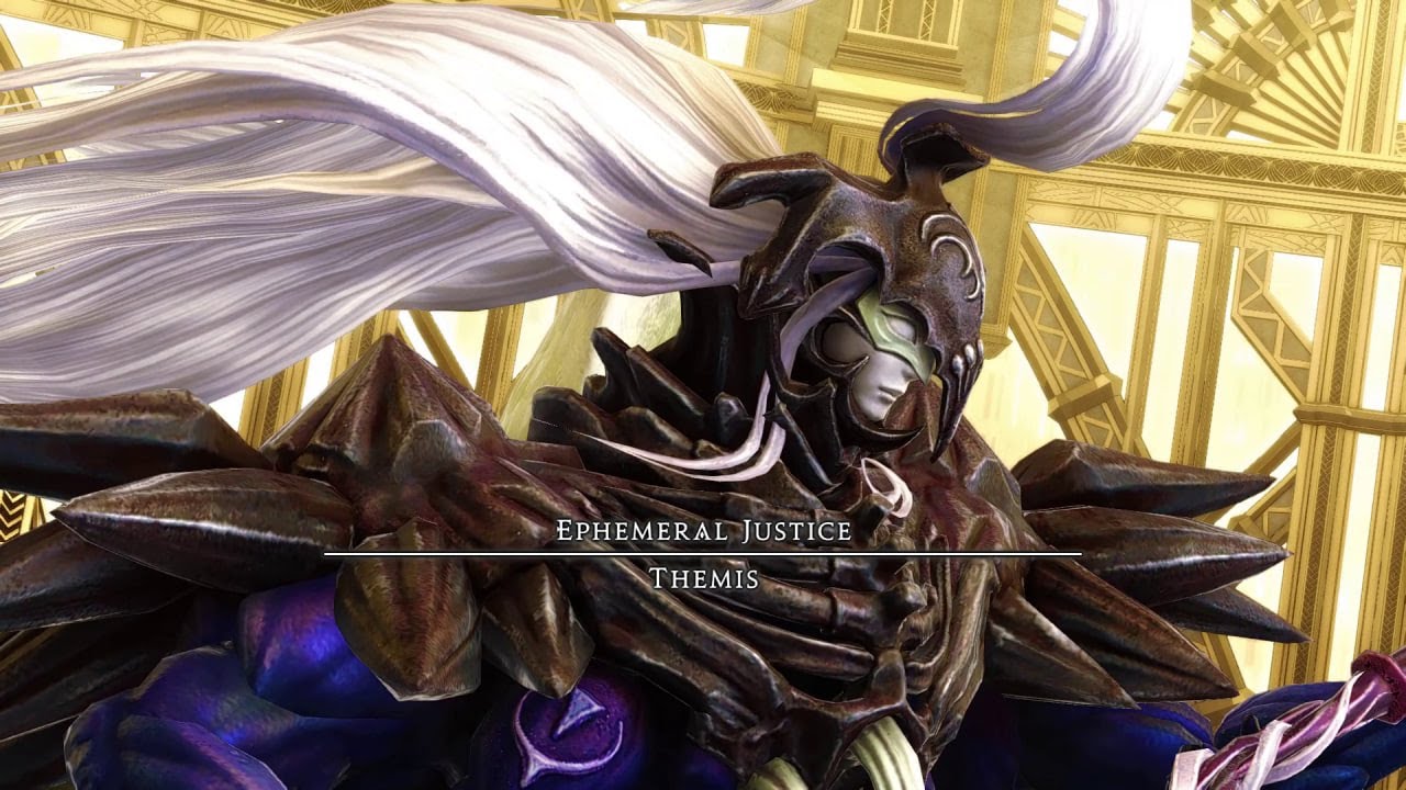 FFXIV: Endwalker - P11S - Themis - YouTube