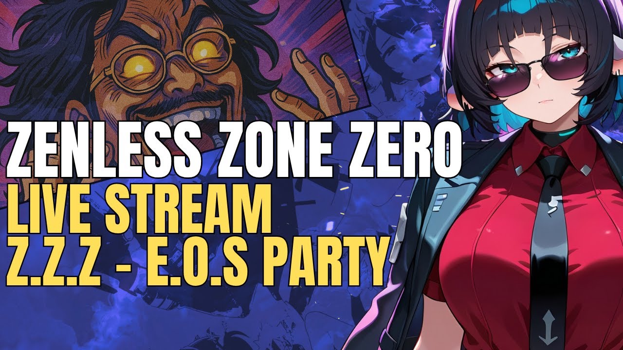 Quick Morning Stream before work.| Zenless Zone Zero - YouTube