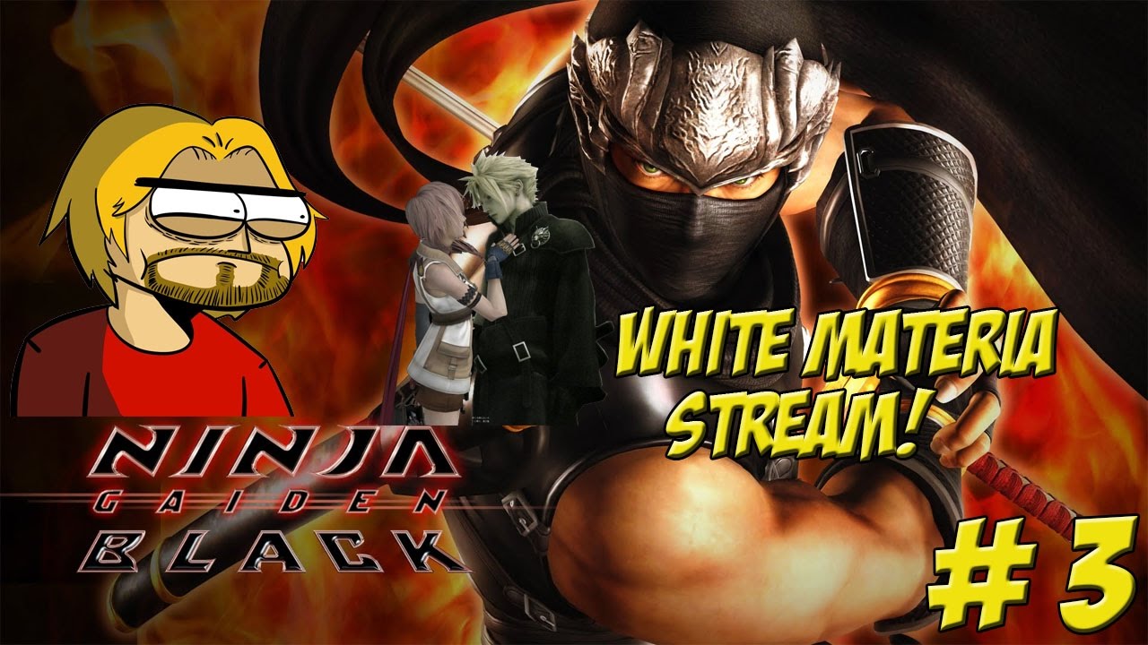 Ninja Gaiden Black! Cloud X Lightning Forever! Part 3 - YoVideogames ...