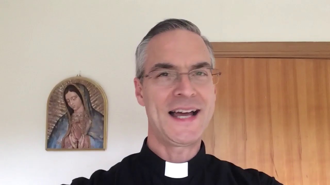 Fr. John Bartunek: YCP Conference Invitation! - YouTube