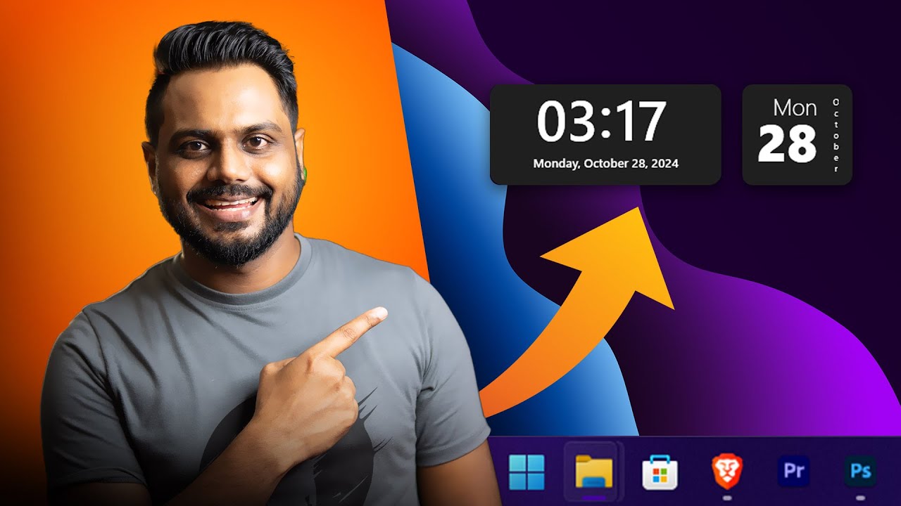 Step-by-Step Guide to a Clean and Efficient Desktop | Sinhala - YouTube