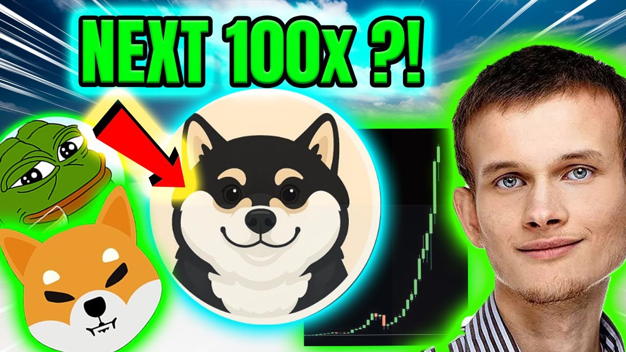 NEXT SHIBA INU ?!🔥THIS *NEW* LOW CAP MEMECOIN COULD 100X! 🔥 MANYU ...