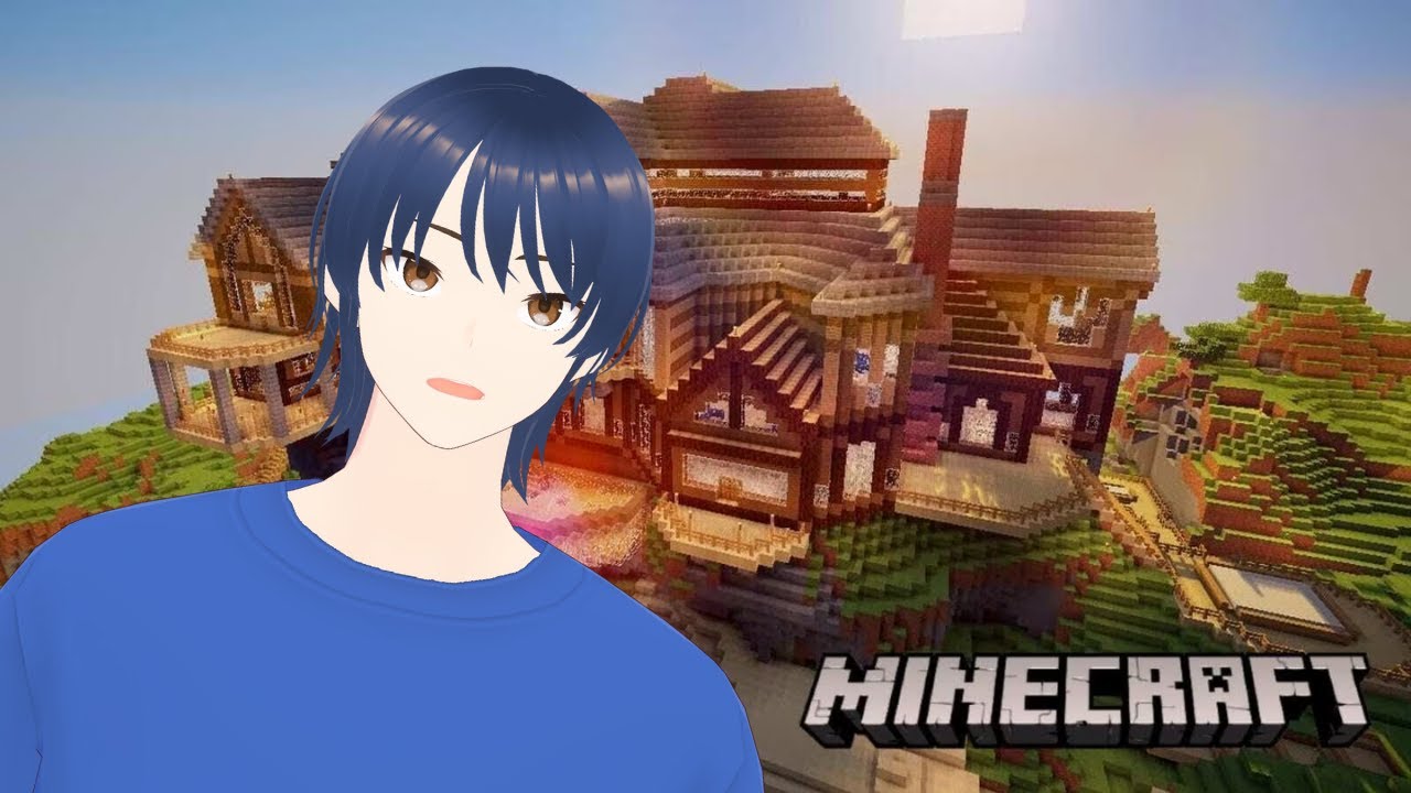 Just a Newbie -Minecraft And ELDEN RING || VTuber Live - YouTube