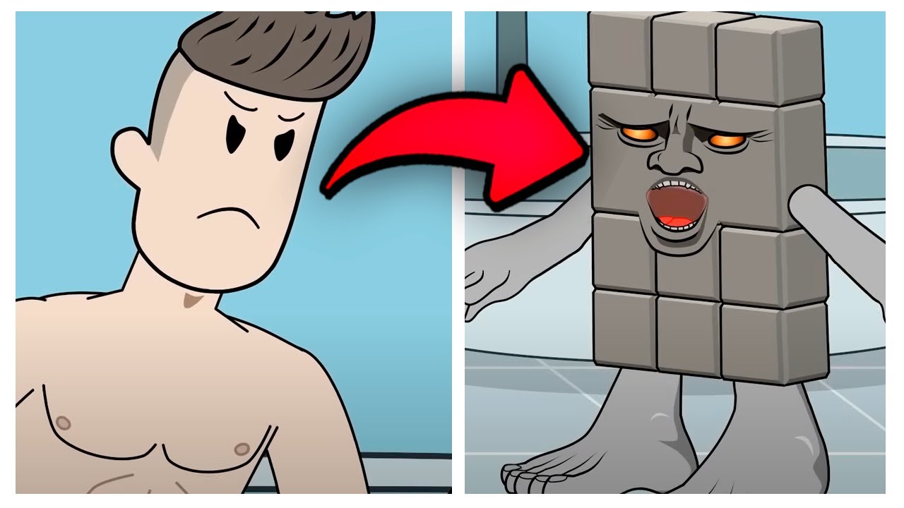 A HISTORIA SECRETA DE ANPALI BABEL E TRANSFORMAÇÃO ITALIAN BRAINROT ...