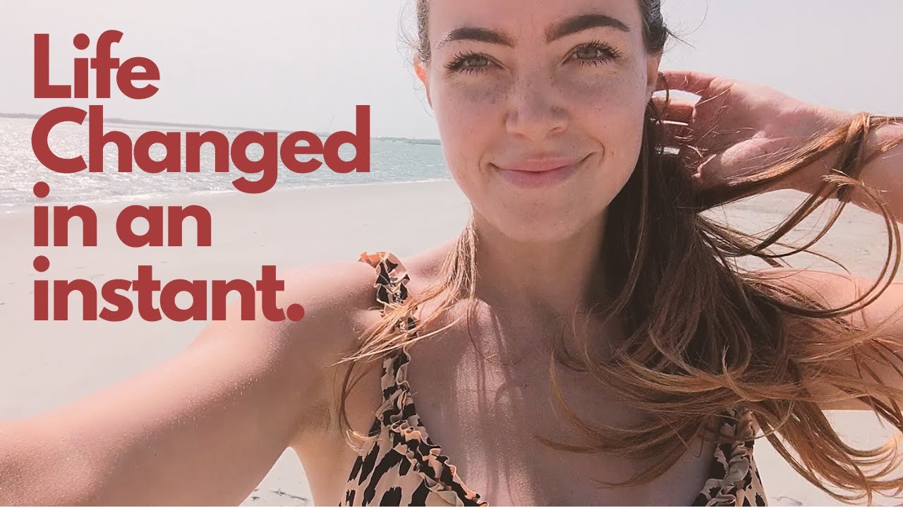 Life Changed in an Instant. (story 6) - YouTube