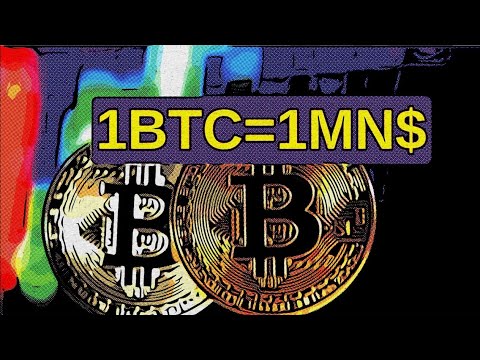 7 Duayenden 7 Bitcoin Tahmini / 2029'da 1BTC=1MN$ ? - YouTube