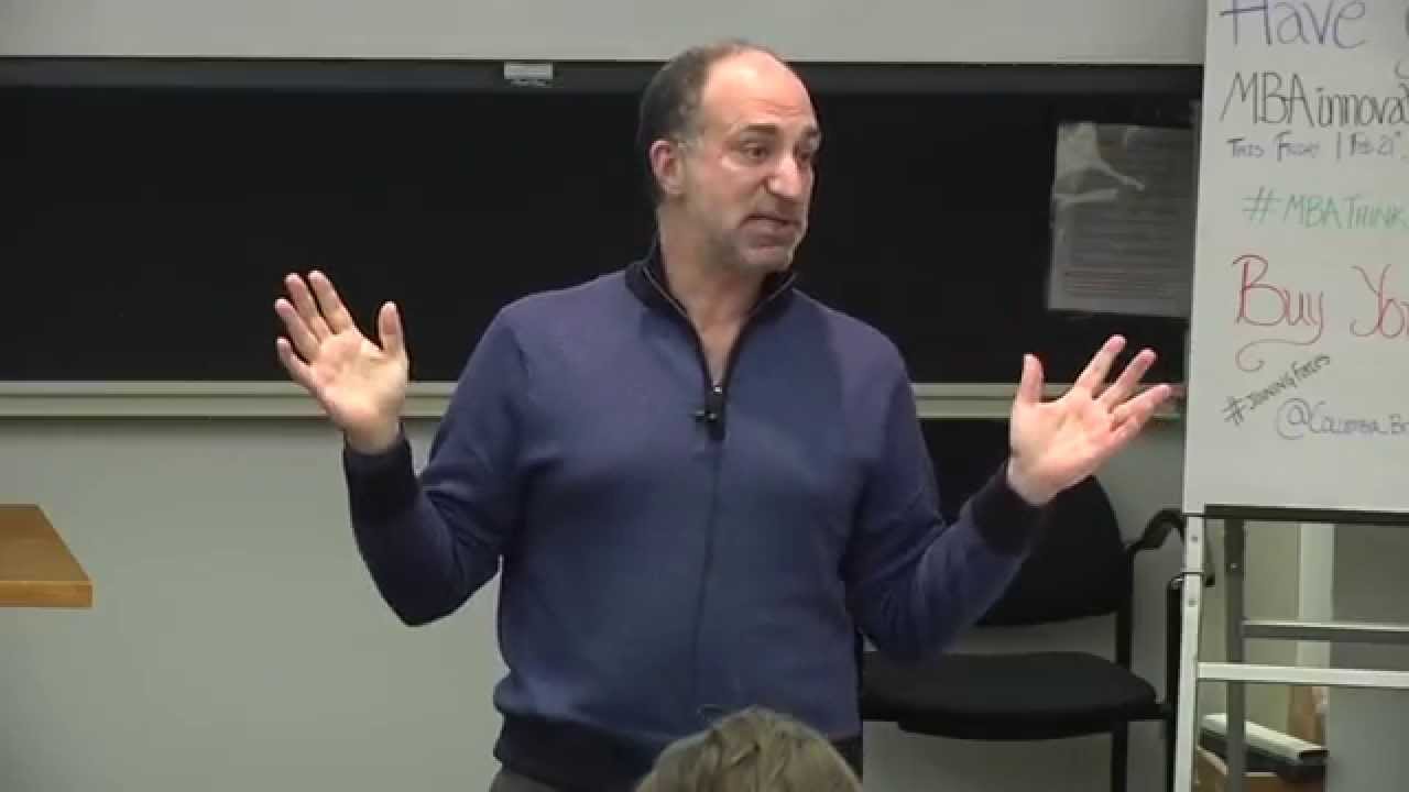 Th+nkCBS: Jonathan Knee — Impact of Digital Distribution on Competitive ...