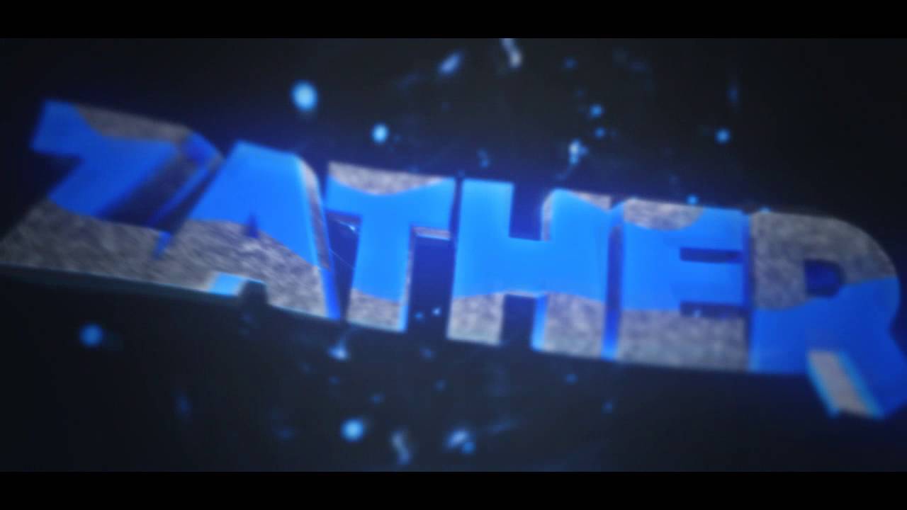 Intro // Zather V2 // by Strom (Paga) - YouTube