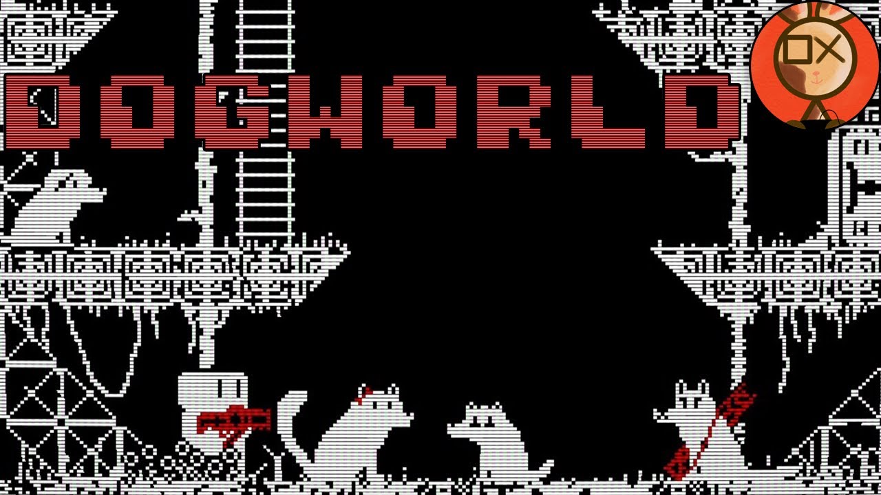 It's a Dog's World Out There \\ Dogworld PC Game (Part 1) - YouTube
