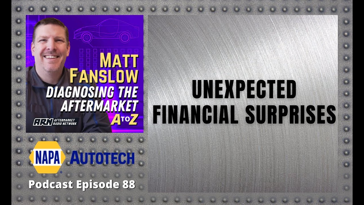 Unexpected Financial Surprises - YouTube