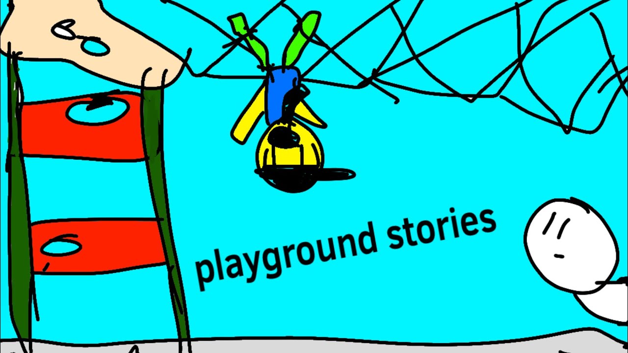 my insane playground experiences - YouTube