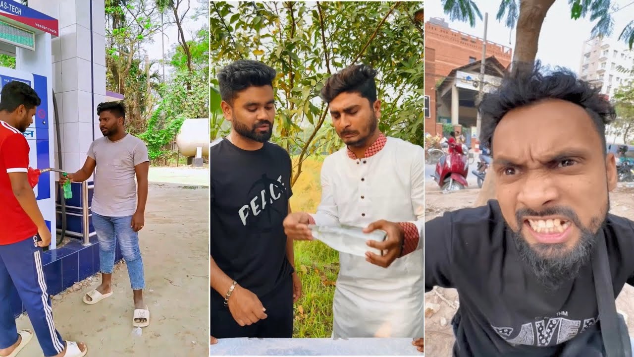 এমন যদি হতো 😍| Bangla Funny Video | Riyaz Mohammad | Arfin imran | SHOHAG DRz | Jibon Ahmed ...