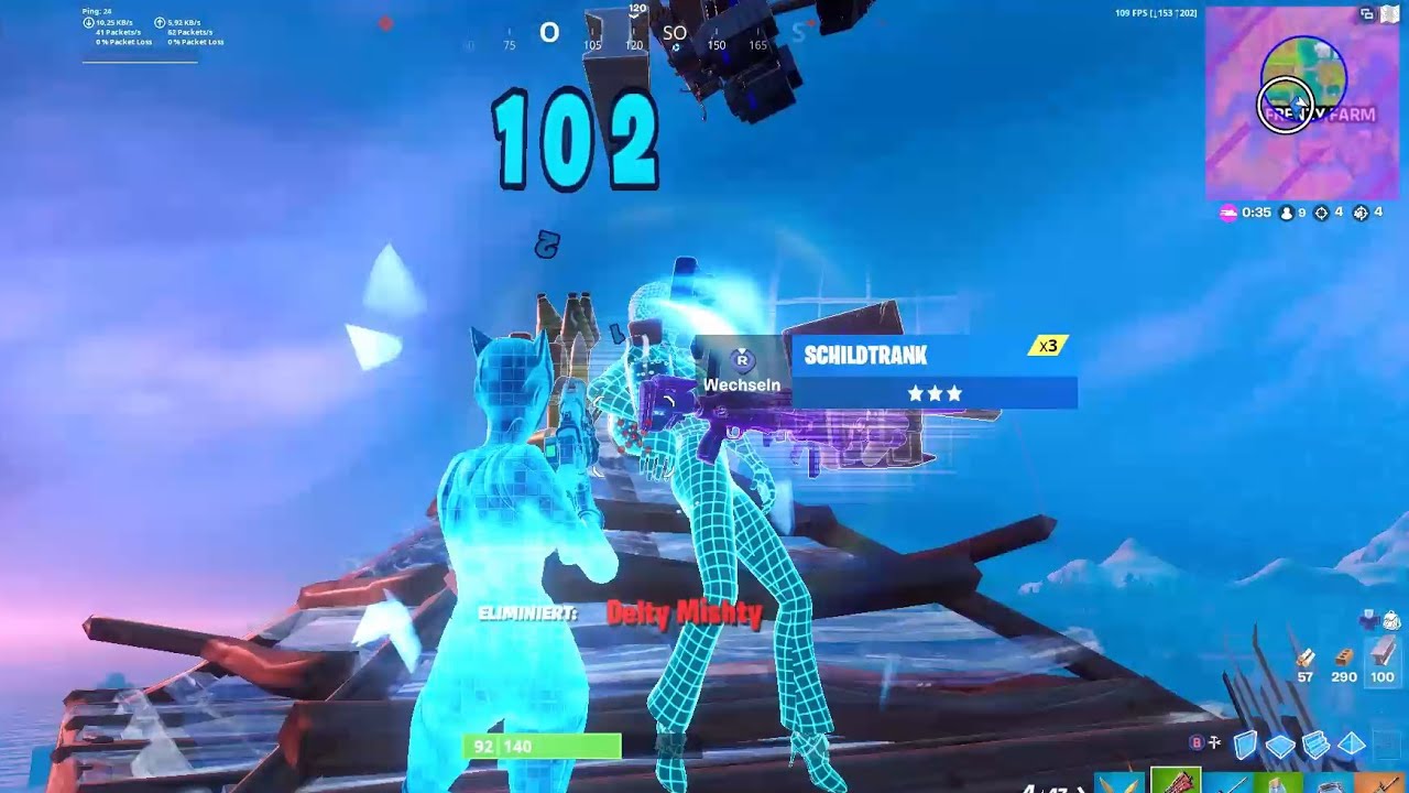 sync Fortnite highlights #8 - YouTube