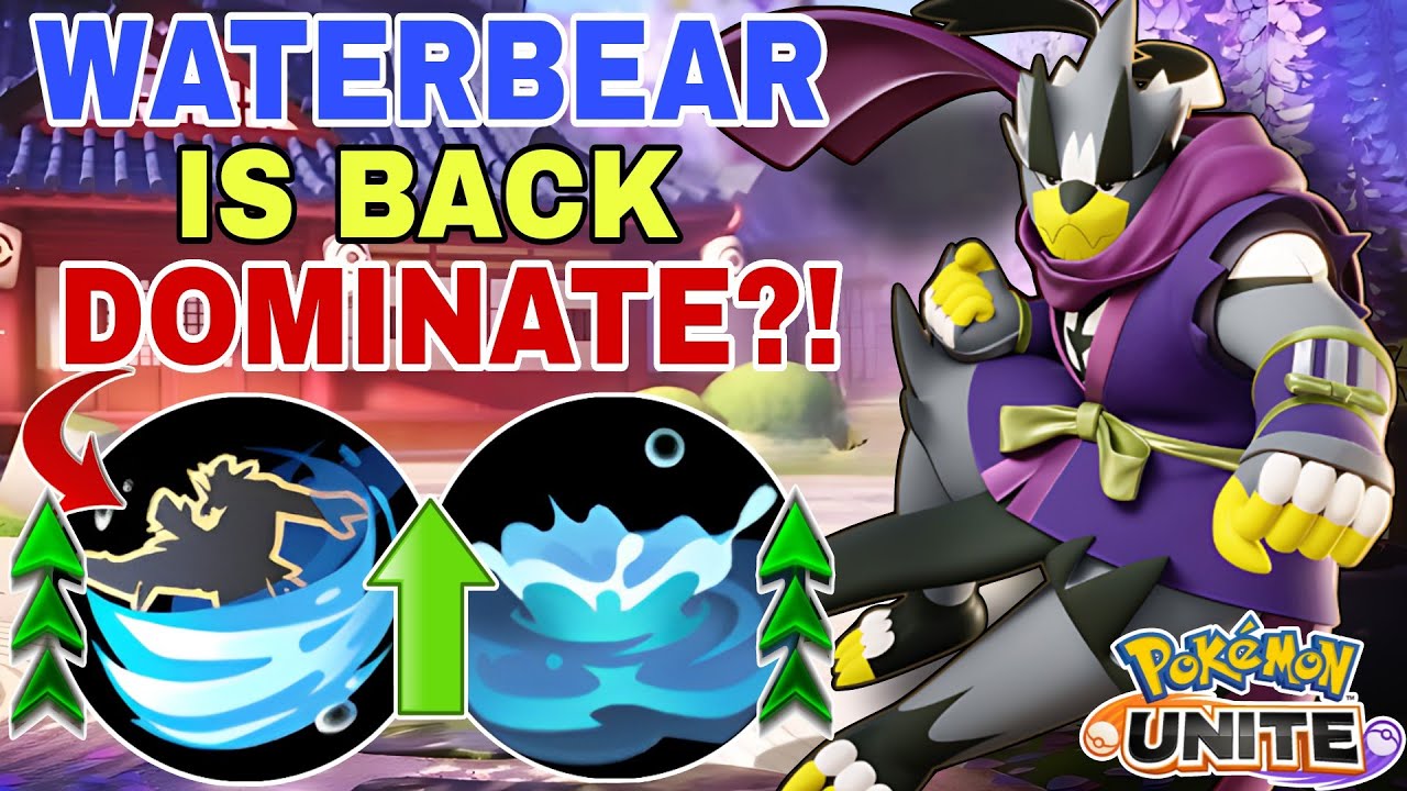 SURGING STRIKES URSHIFU is Back to Dominate Again After the Buffs ...