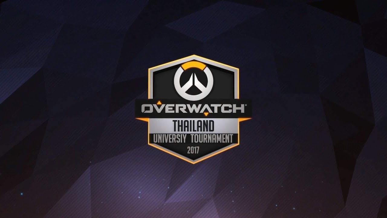 Overwatch University Tournament 2017 | Playoffs | Semifinals 2 | CU -vs ...