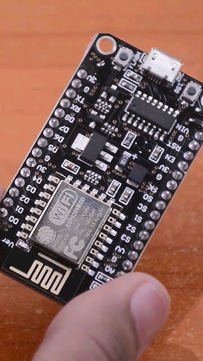 Full tutorial on chanel,ESP8266 web server and data logging to SD card #iot #nodemcu # ...