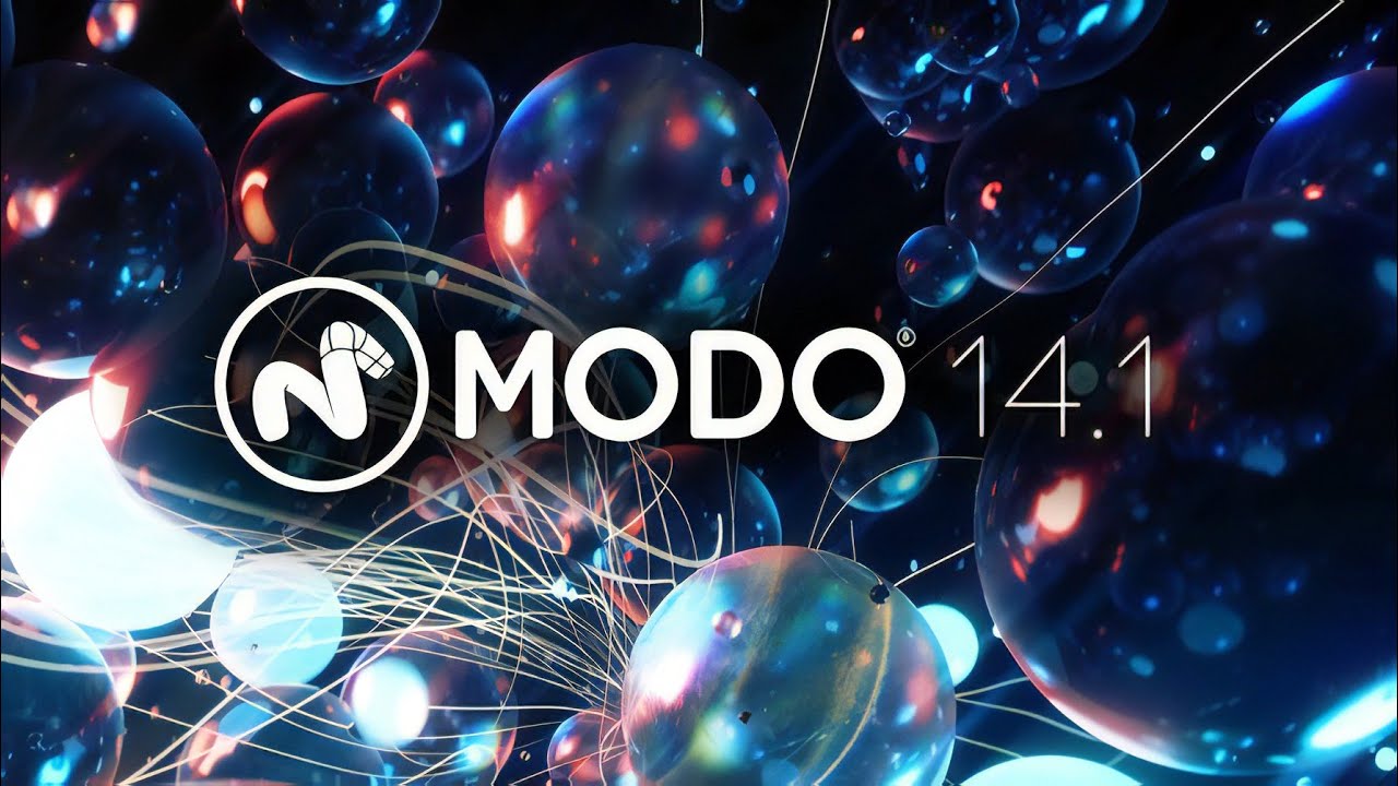 Modo 14.1 新特性系列9 - 性能提升 | 中文教程 - YouTube