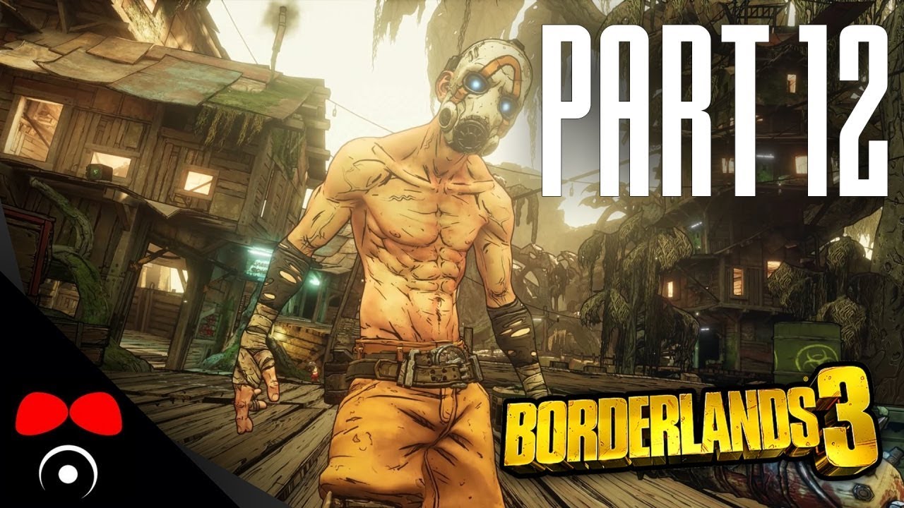 SIR HAMMERLOCK! | Borderlands 3 #12 - YouTube