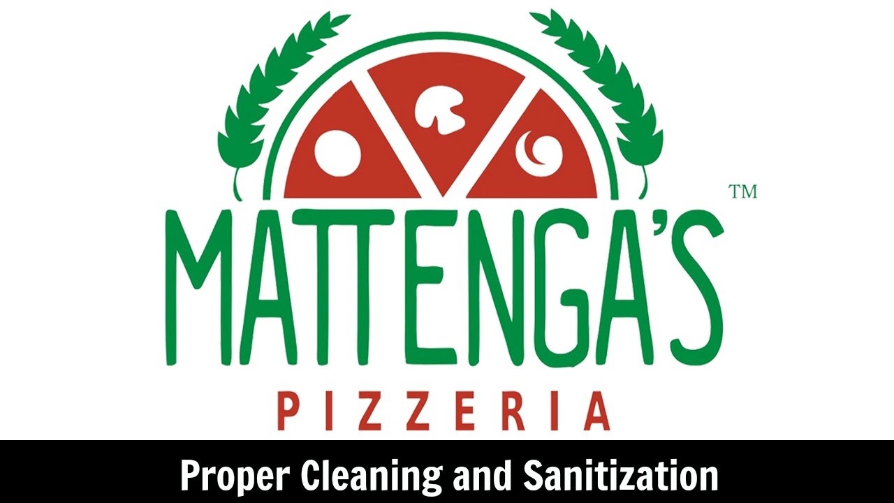 Proper Sanitization Process - YouTube