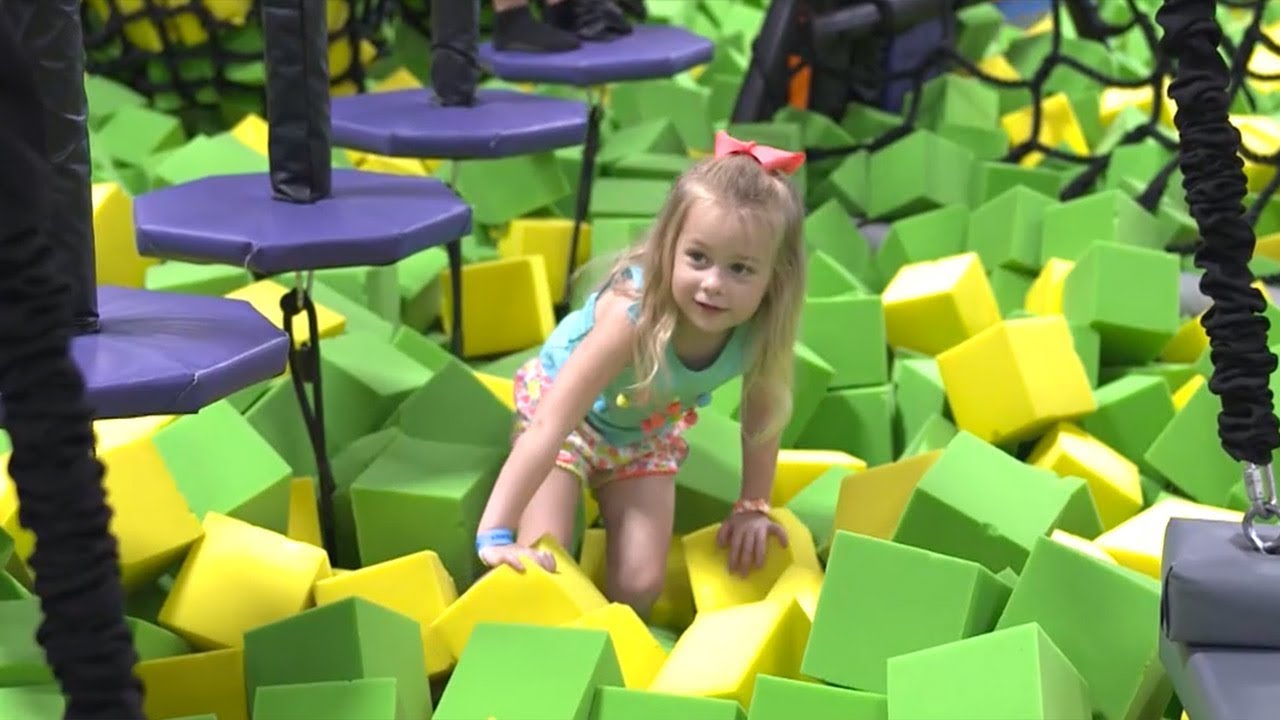 Beth Hutton from Just Jump Trampoline Park - Local Faces, Local Places ...