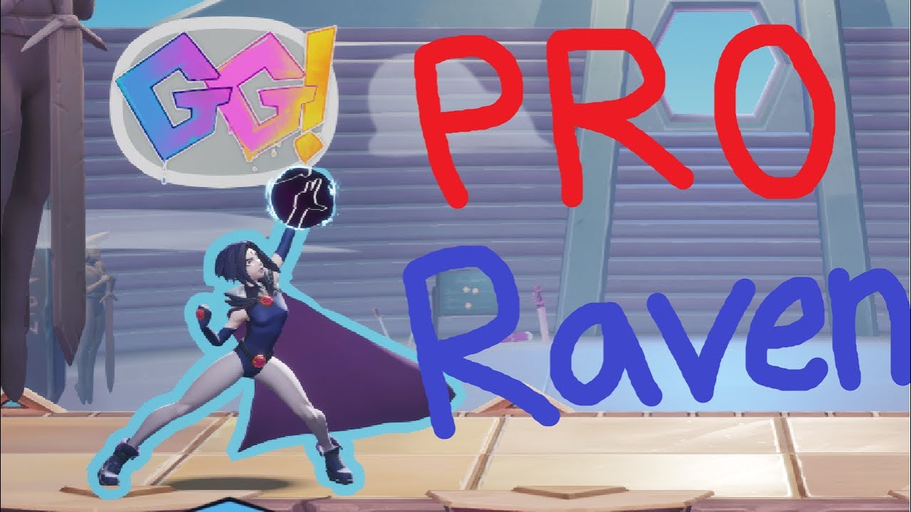 Watch this to see PRO RAVEN GAMEPLAY - YouTube