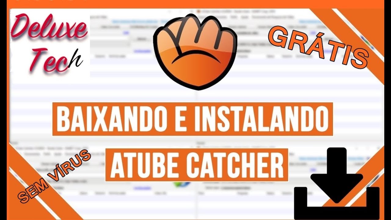 COMO BAIXAR E INSTALAR O aTube Catcher GRÁTIS SEM VÍRUS - YouTube