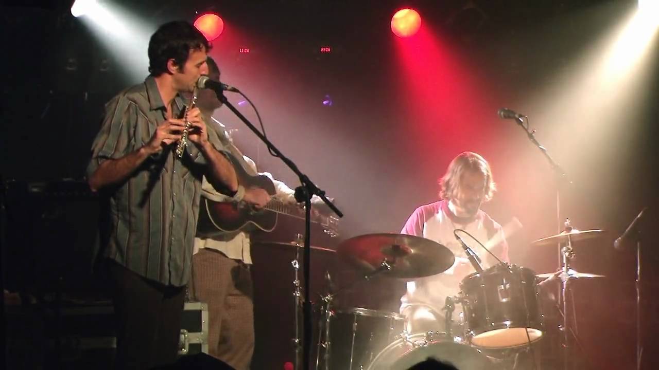 Hot Buttered Rum - Limbs Akimbo - Bluebird Bloomington IN 10/19/09 ...