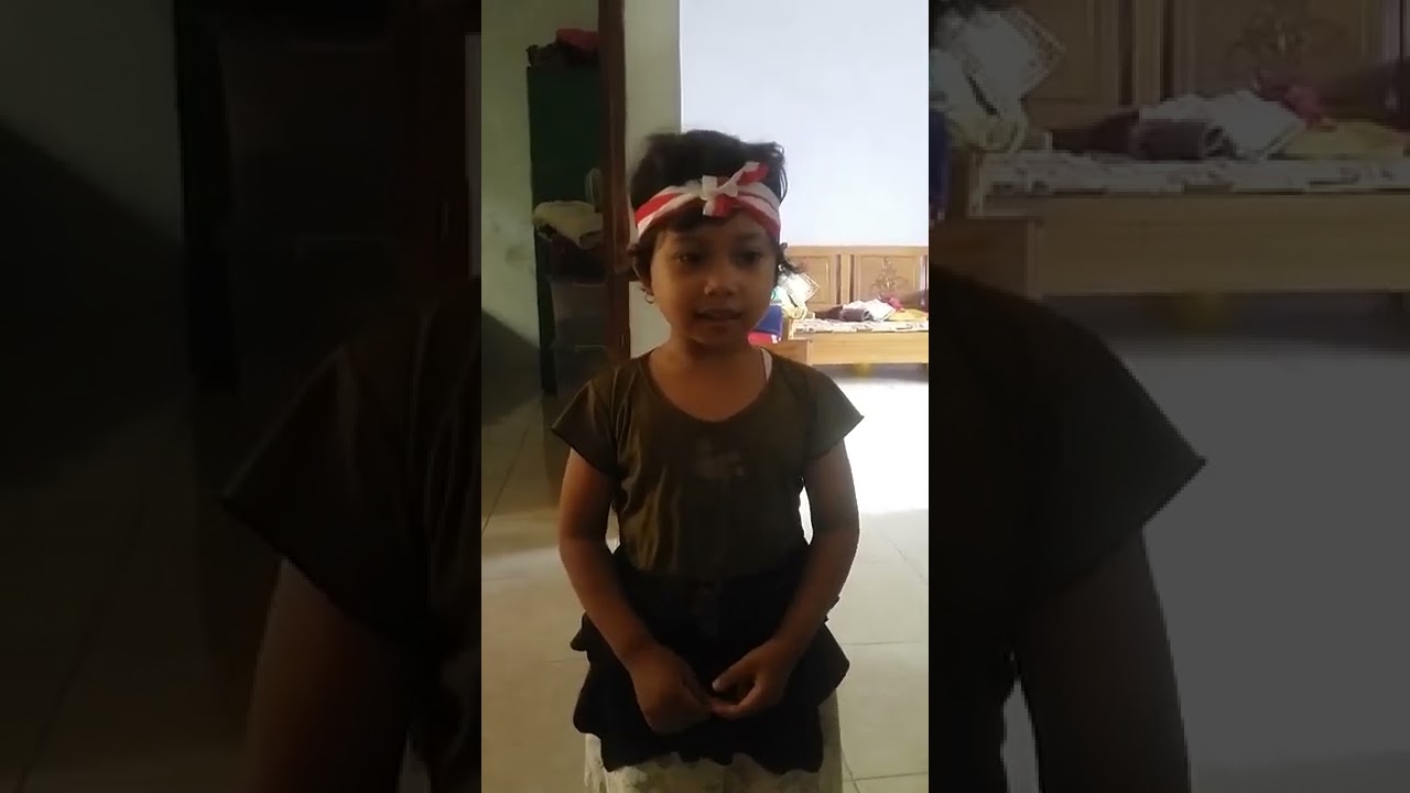 Adek Belajar Nyanyi Youtube