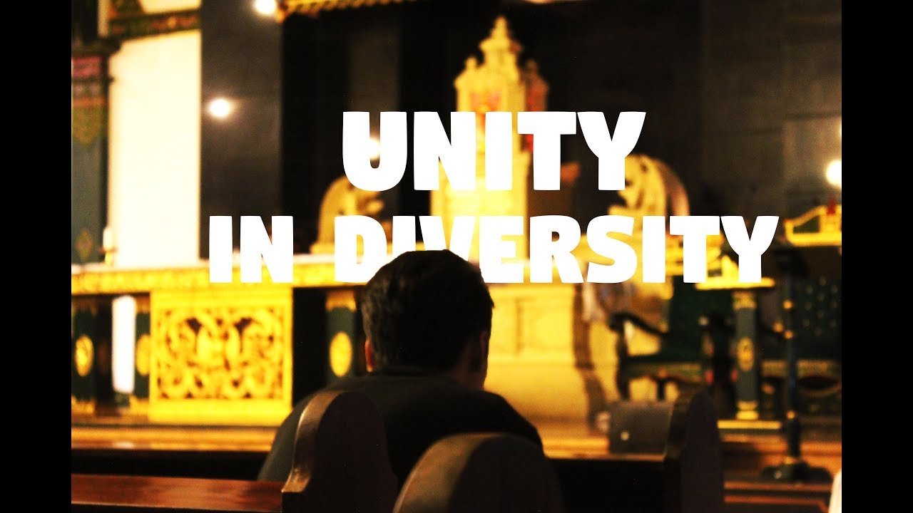 Unity in Diversity - Short Film - YouTube