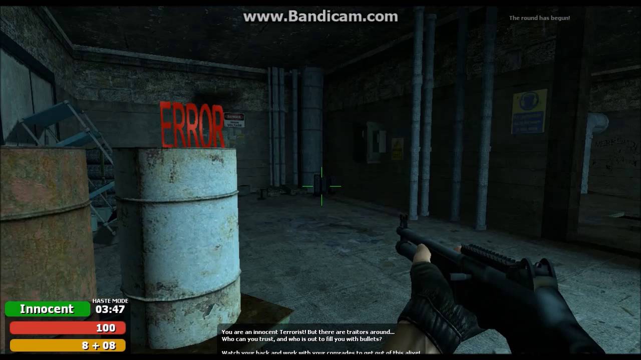 Gmod - The Inno Stage - YouTube