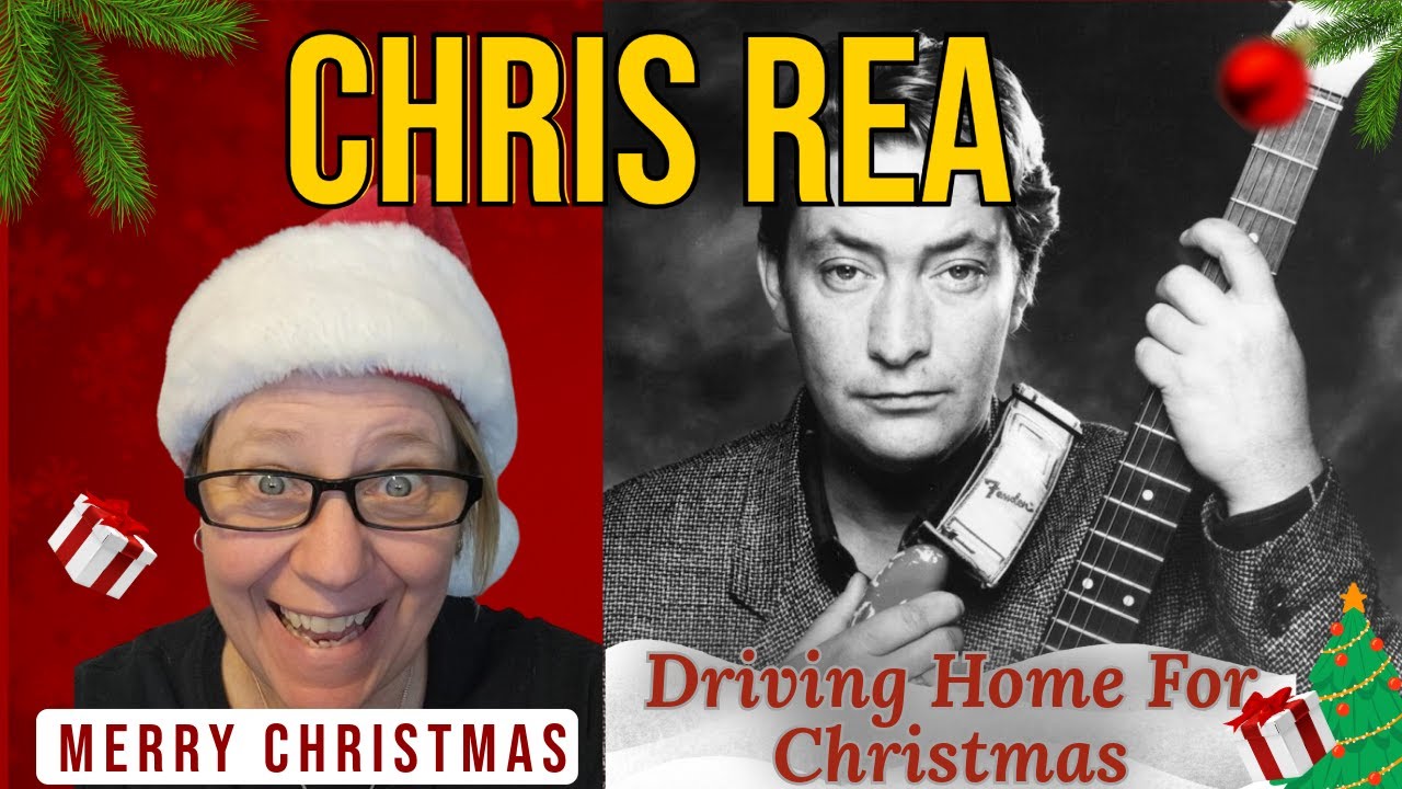 DRIVING HOME FOR CHRISTMAS by CHRIS REA ~ Retrospective - YouTube