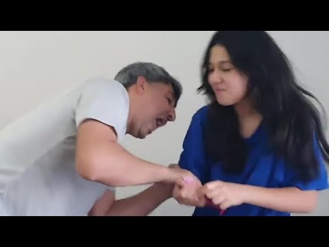 Elif ve Babası şekerleme kavgası 😅😅 #love #türkiye #love #sevgi #funny 