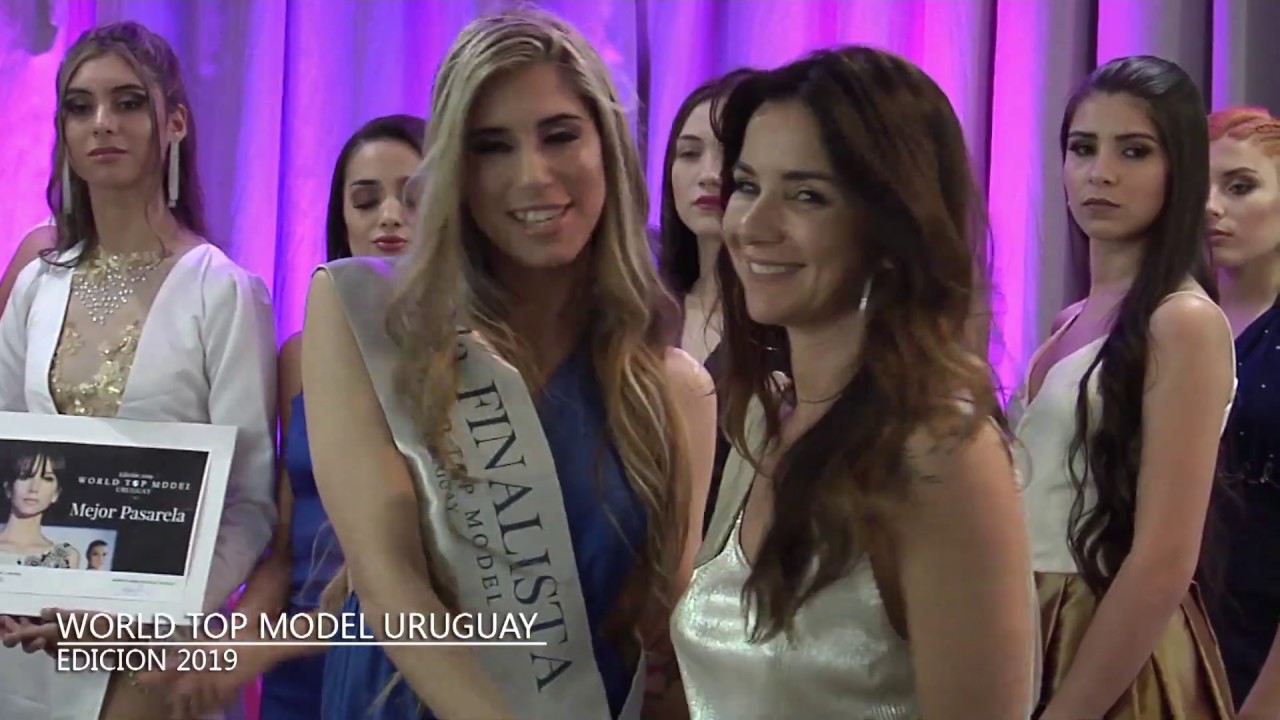 WORLD TOP MODEL 2019 - YouTube