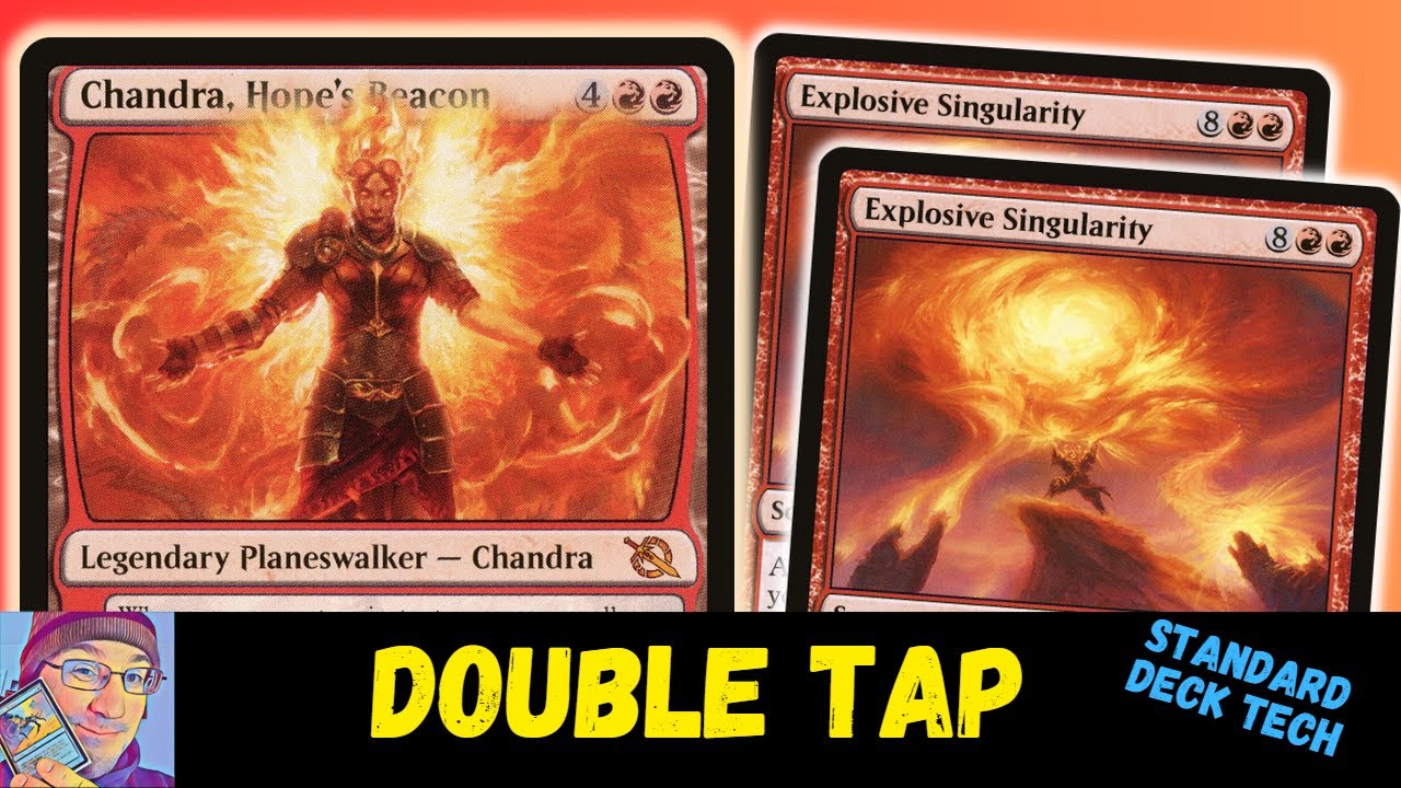 Explosive Combo in Standard - Play Queue Nonsense Deck Tech - YouTube