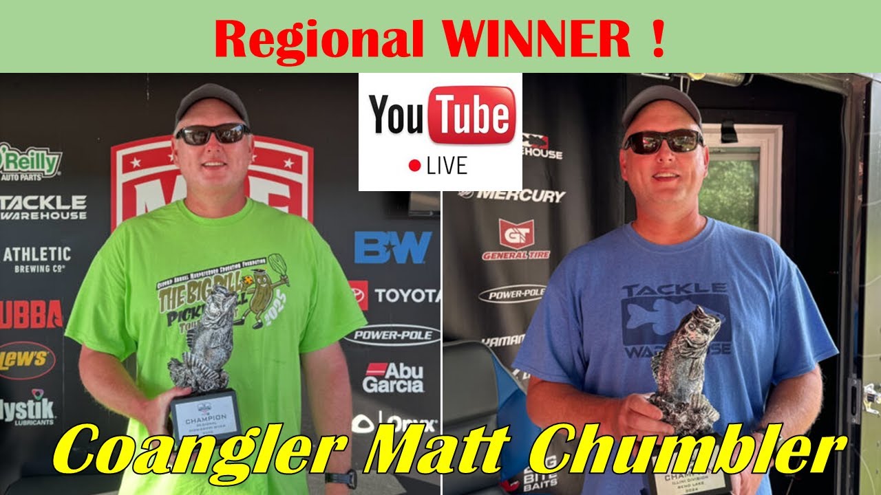 Regional Winner Matt Chumbler - YouTube