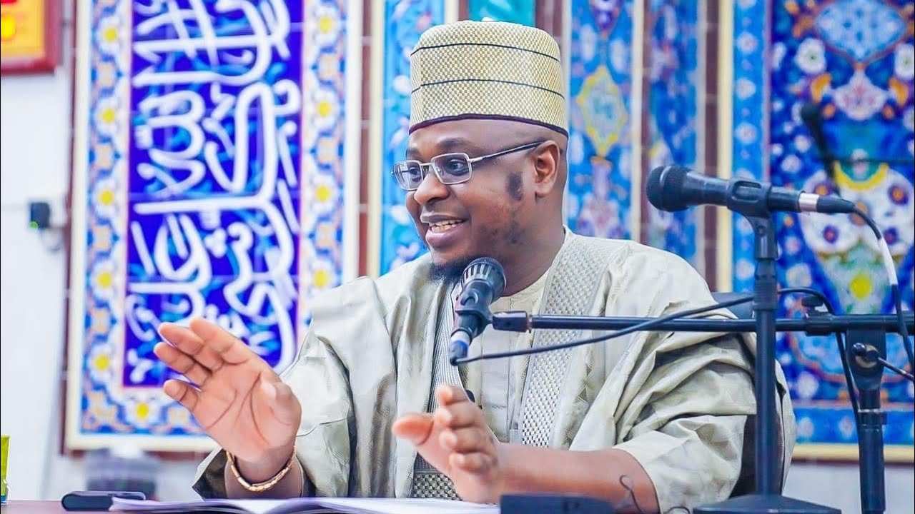 𝐓𝐚'𝐚𝐥𝐢𝐦 𝐋𝐞𝐬𝐬𝐨𝐧 𝟏𝟎 - YouTube