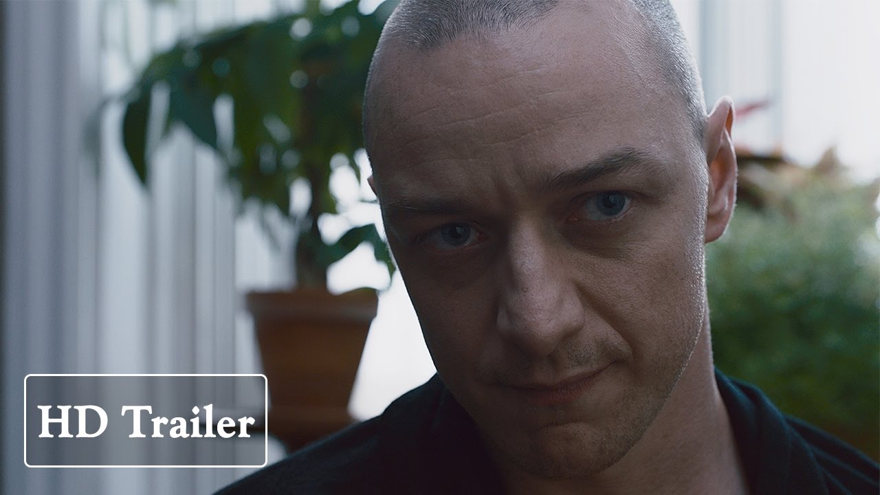 Split Official Trailer 1 2017 - YouTube