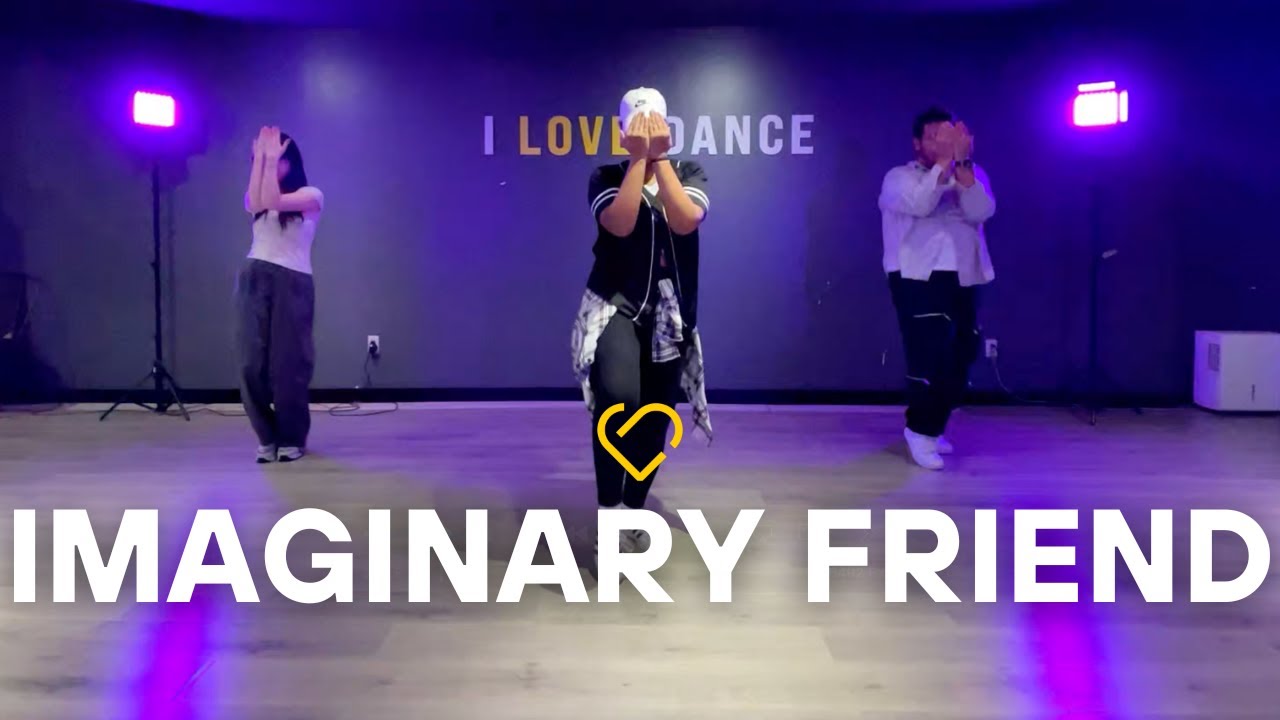 Imaginary Friend - ITZY | K-Pop Dance Class - YouTube