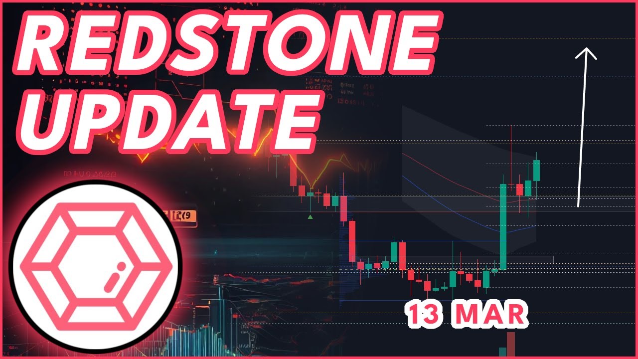 BULLISH BLACKROCK NEWS!🚨 (Redstone $RED Price Prediction) - YouTube