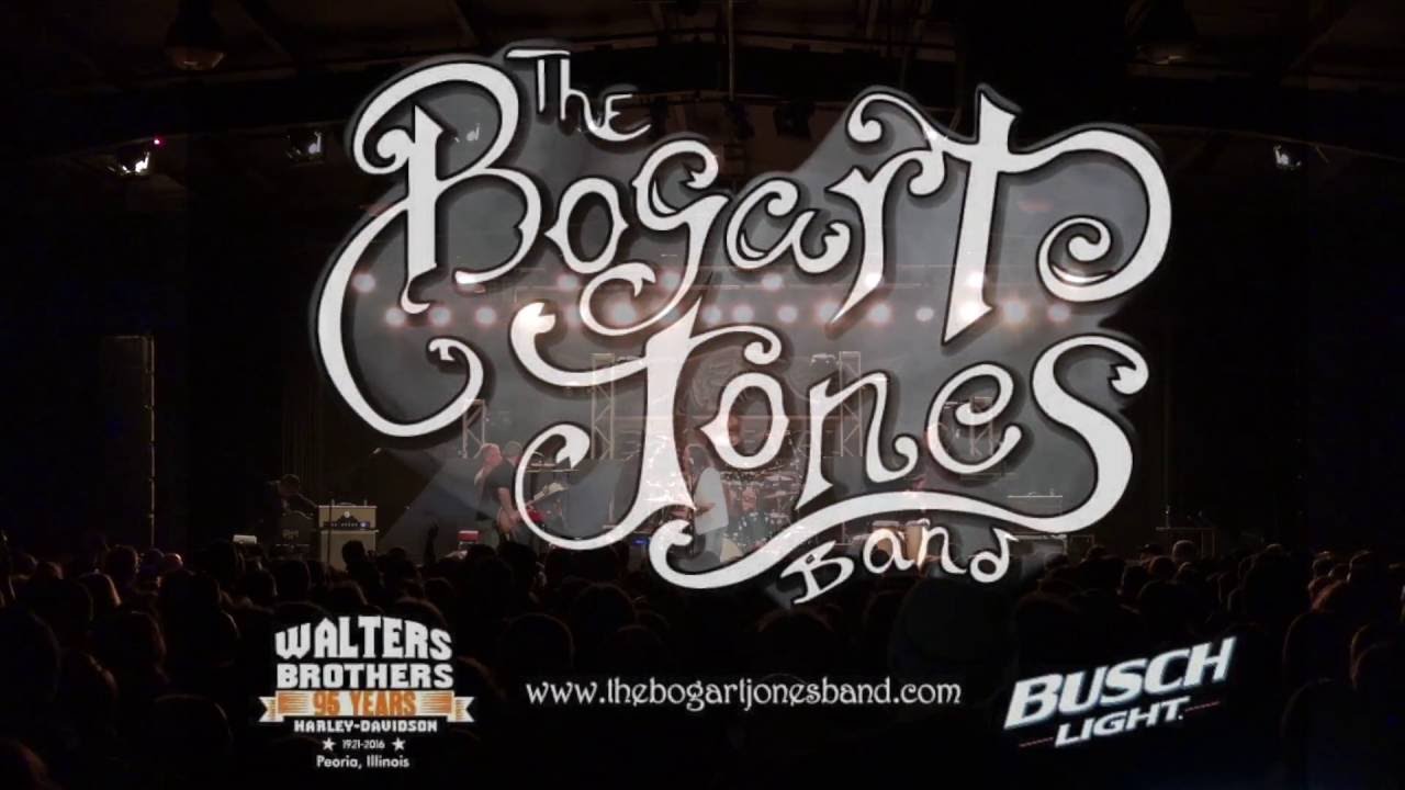 The Bogart Jones Band - YouTube