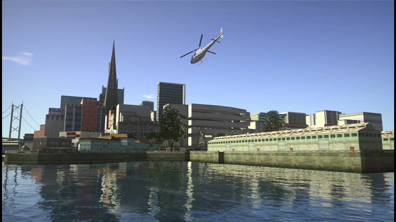 GTA San Andreas - Killing Ryder (V Graphics) - YouTube