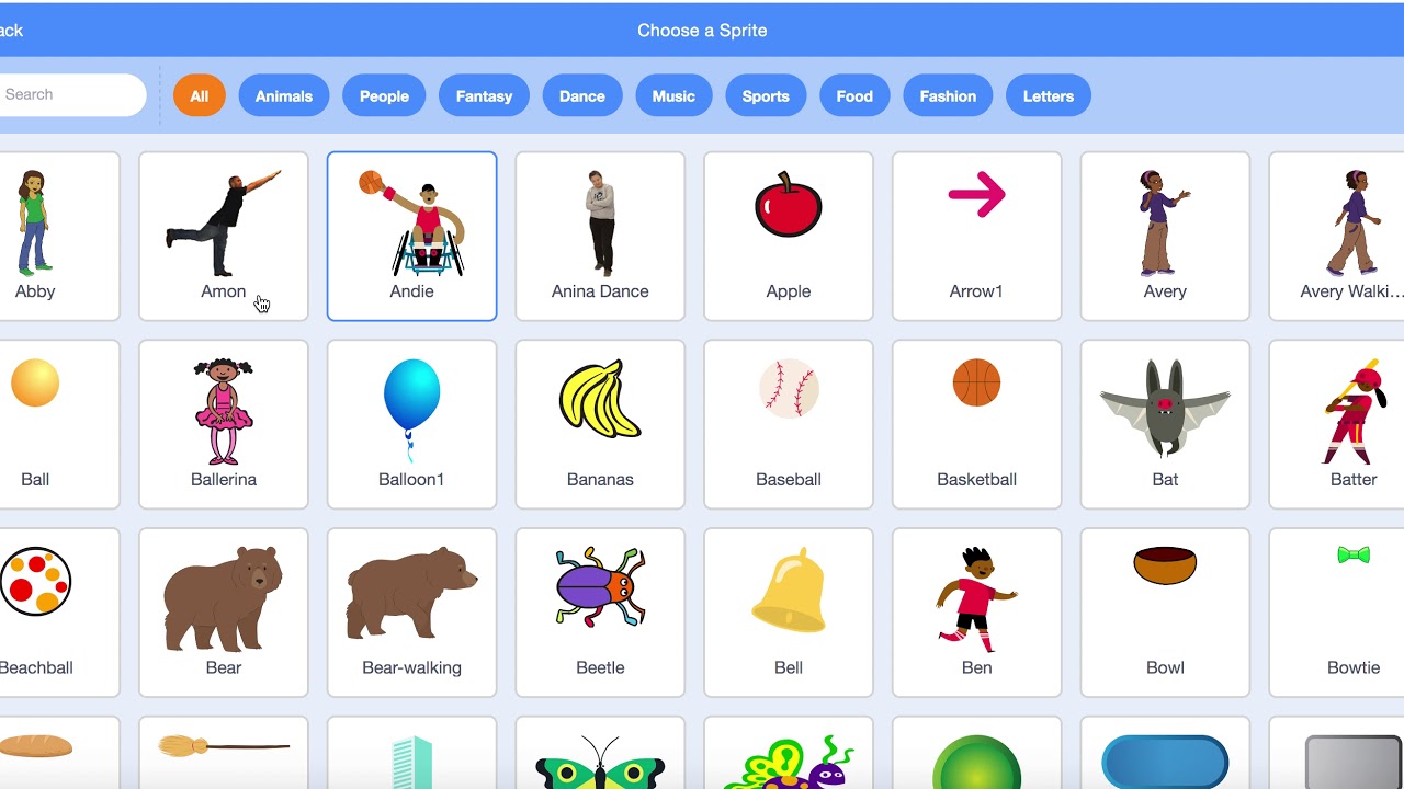 Scratch Demo - YouTube