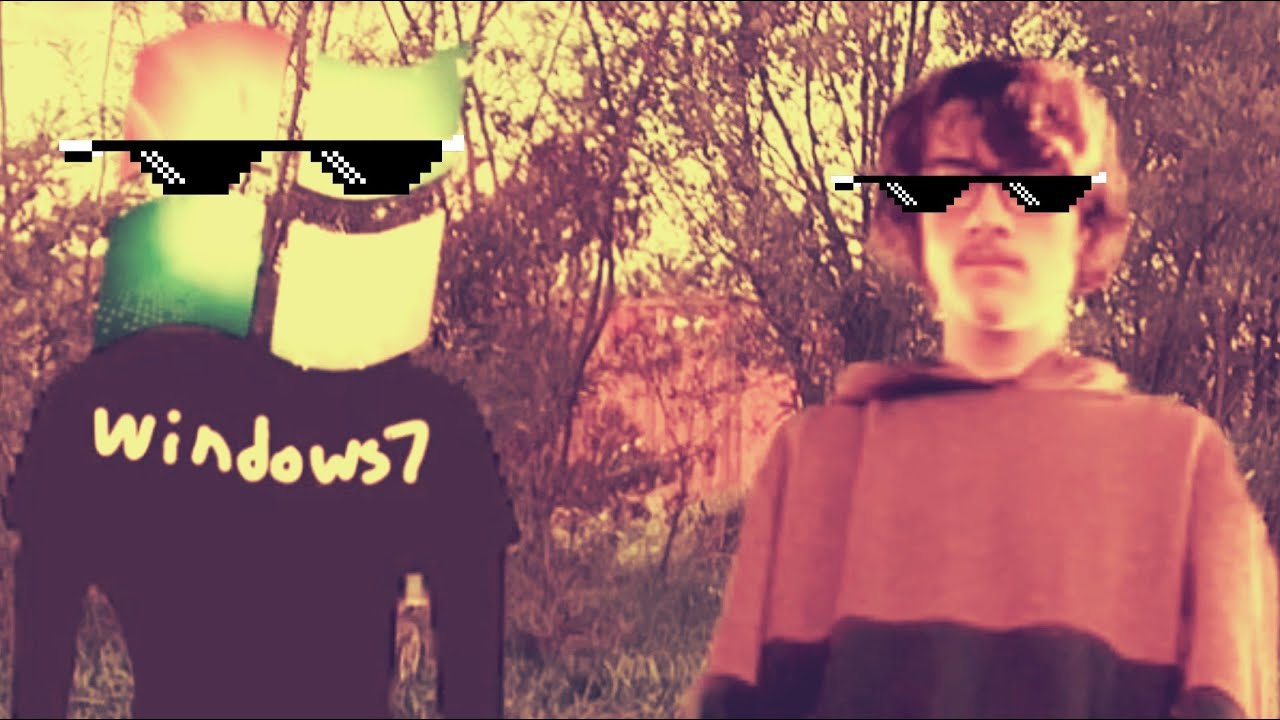The Orin & Windows 7 Song - YouTube
