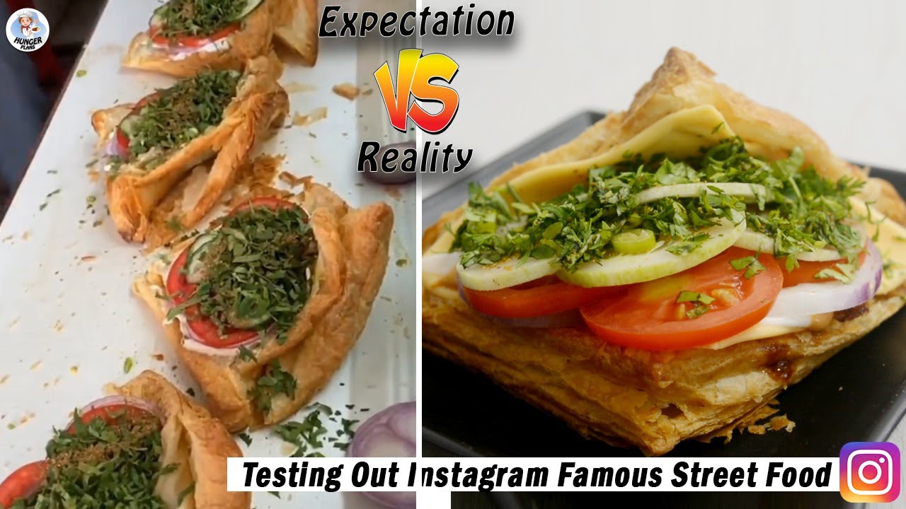 Testing Out Viral Food Hacks | Testing Street Food Hacks from Instagram ...