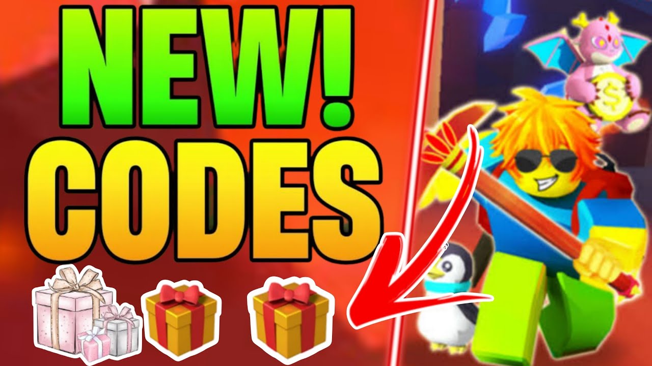 🔥 New Mine 🔥 CLICKER MINING SIMULATOR CODES - ROBLOX CLICKER MINING ...