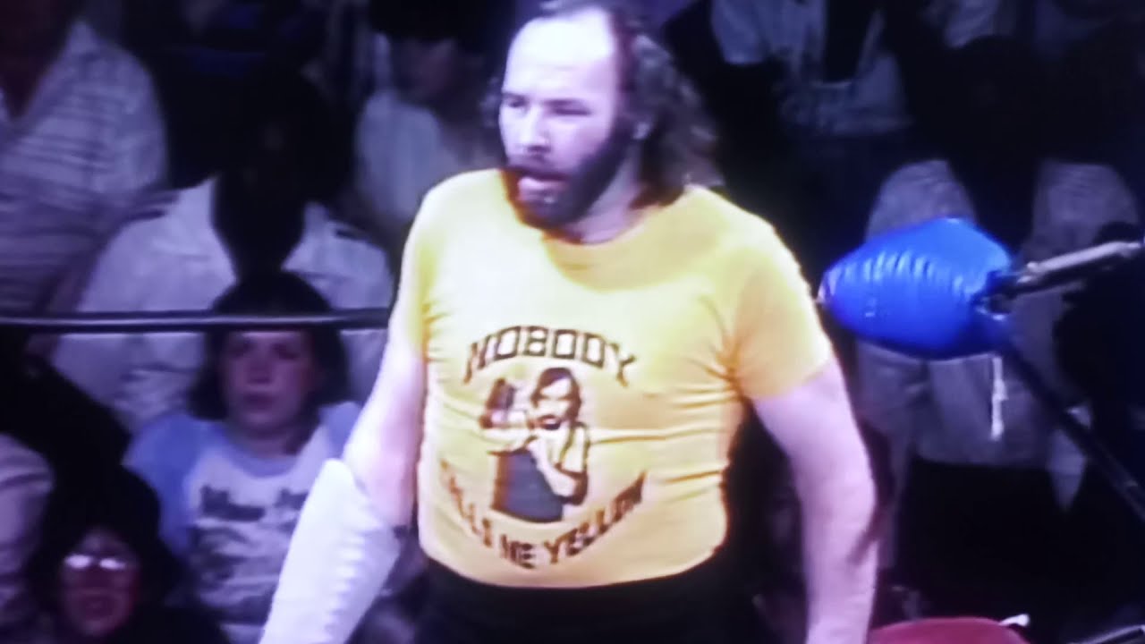 Col. Buck Robley Vs Grappler no.2 Mid South Wrestling 1982 - YouTube