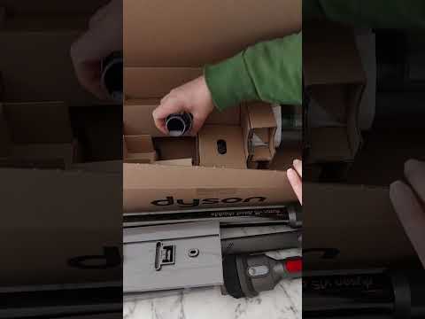 dyson V15 :)