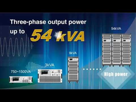 IT7600 - Itech - Charges AC - YouTube