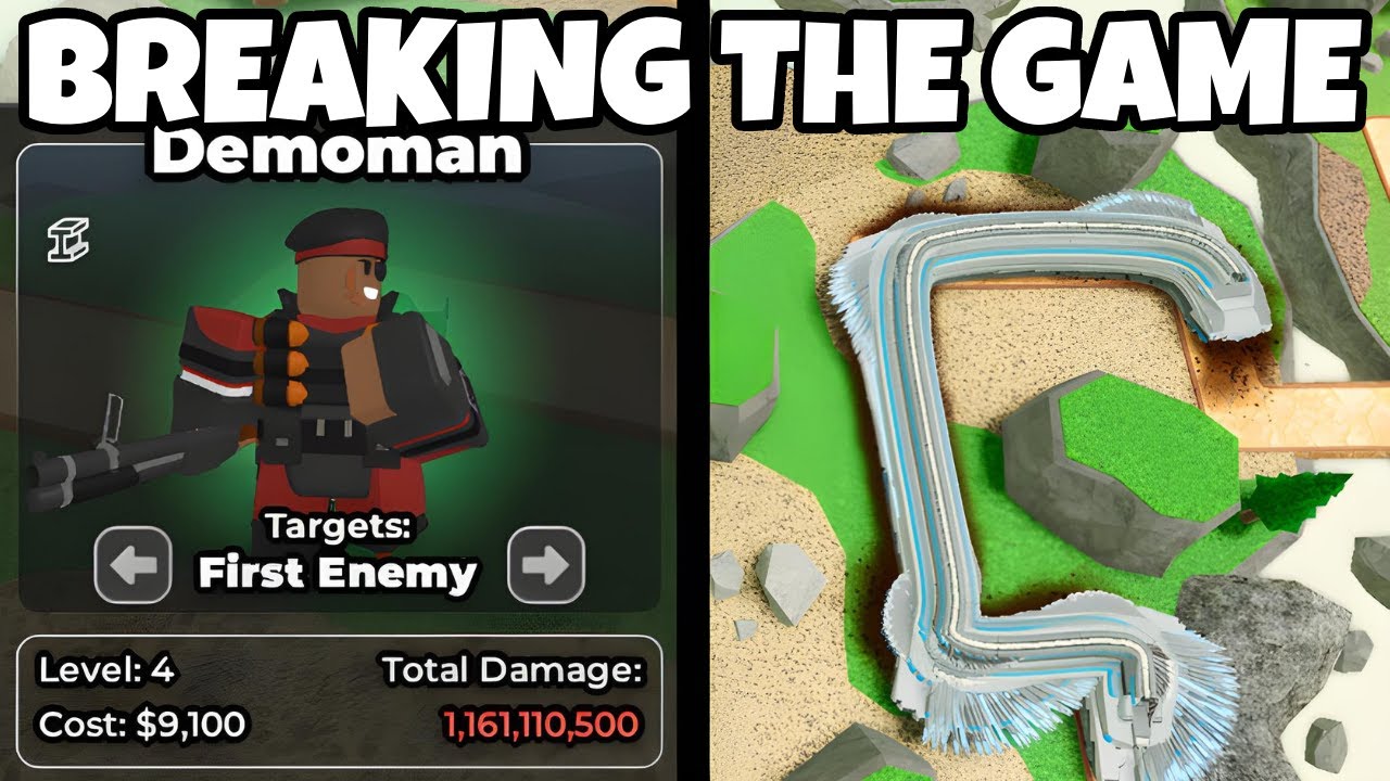 Breaking TDS With Admin Commands! - YouTube